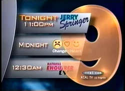 Change of Heart | Broadcast Syndication Wiki | Fandom