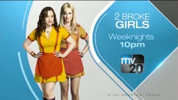 2 Broke Girls | Broadcast Syndication Wiki | Fandom