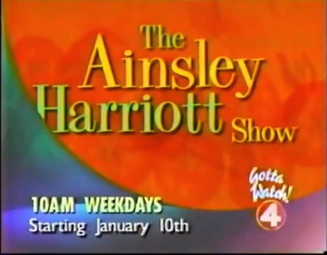 The Ainsley Harriott Show | Broadcast Syndication Wiki | Fandom