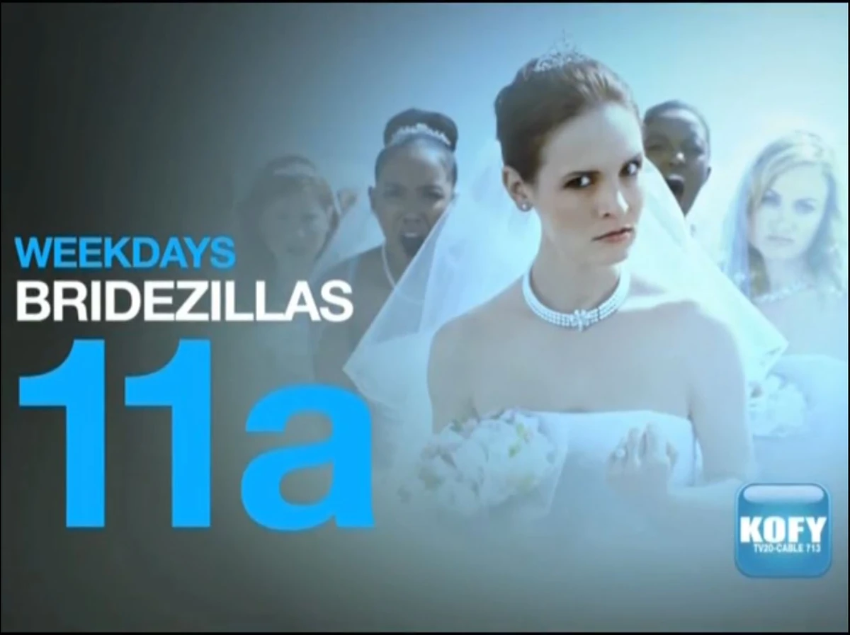 Bridezillas | Broadcast Syndication Wiki | Fandom
