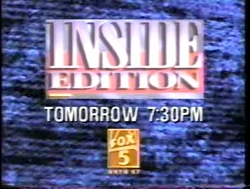 Inside Edition | Broadcast Syndication Wiki | Fandom