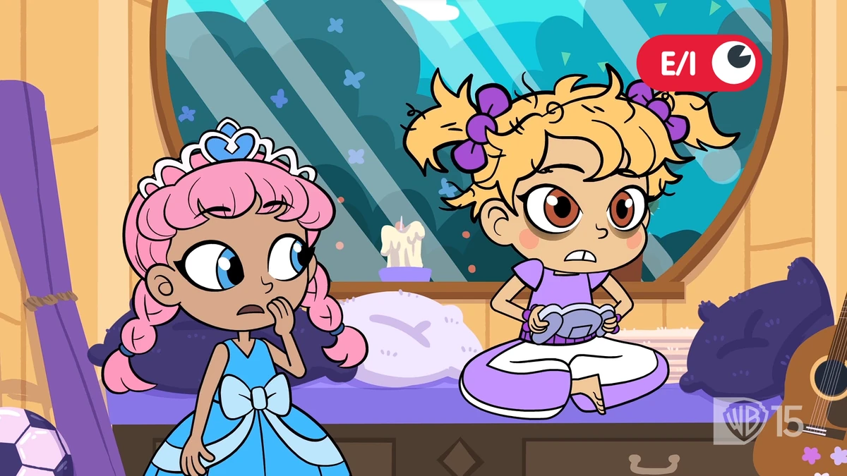 Kiddyzuzaa Land (Hughes-verse) | Broadcast Syndication Wiki: Fanmade ...
