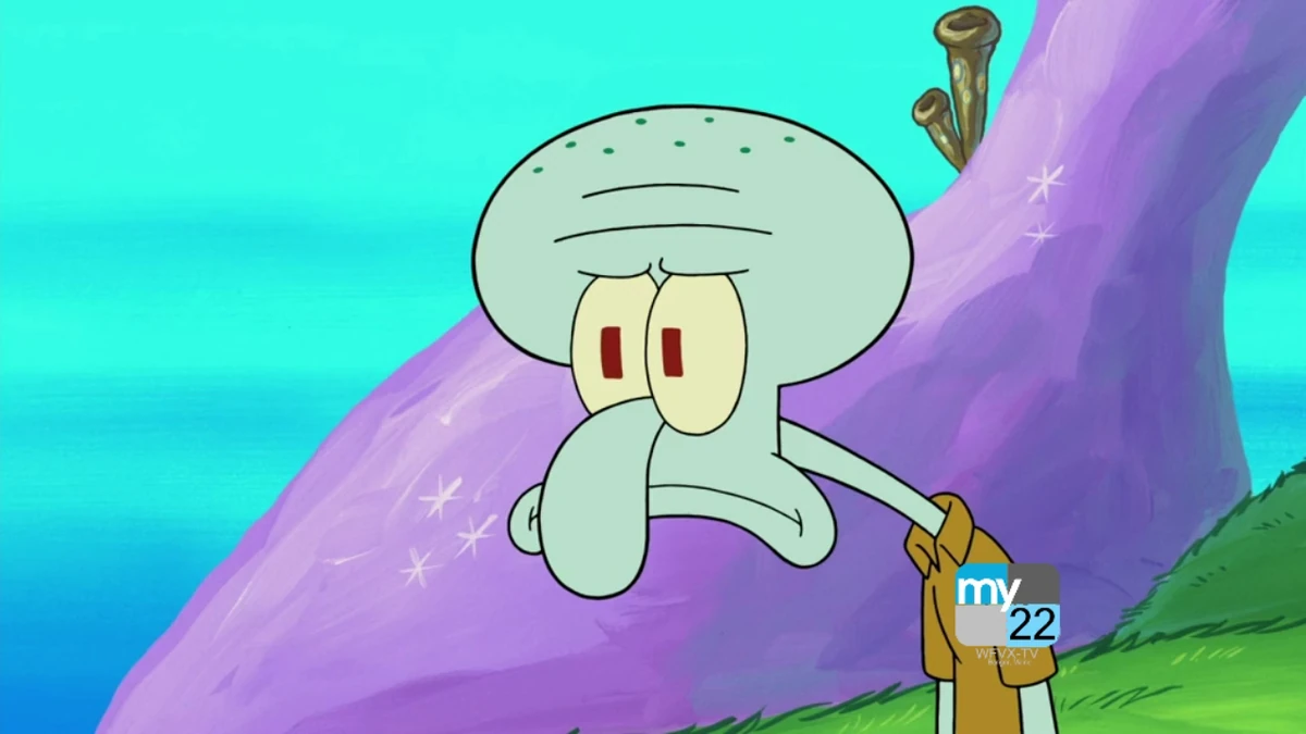 SpongeBob SquarePants (KirbyMarioFan22222-verse) | Broadcast ...