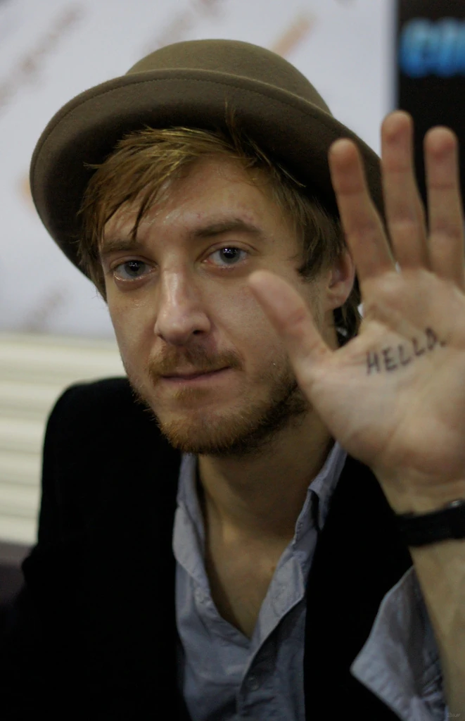 Arthur Darvill | Wiki Broadchurch & Gracepoint | Fandom