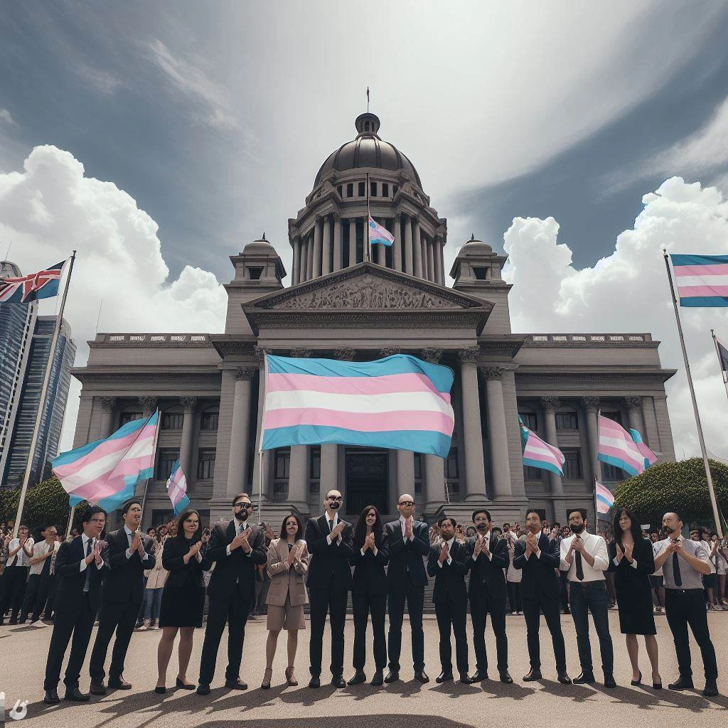 Transgendered Government | Broader Community Wiki | Fandom