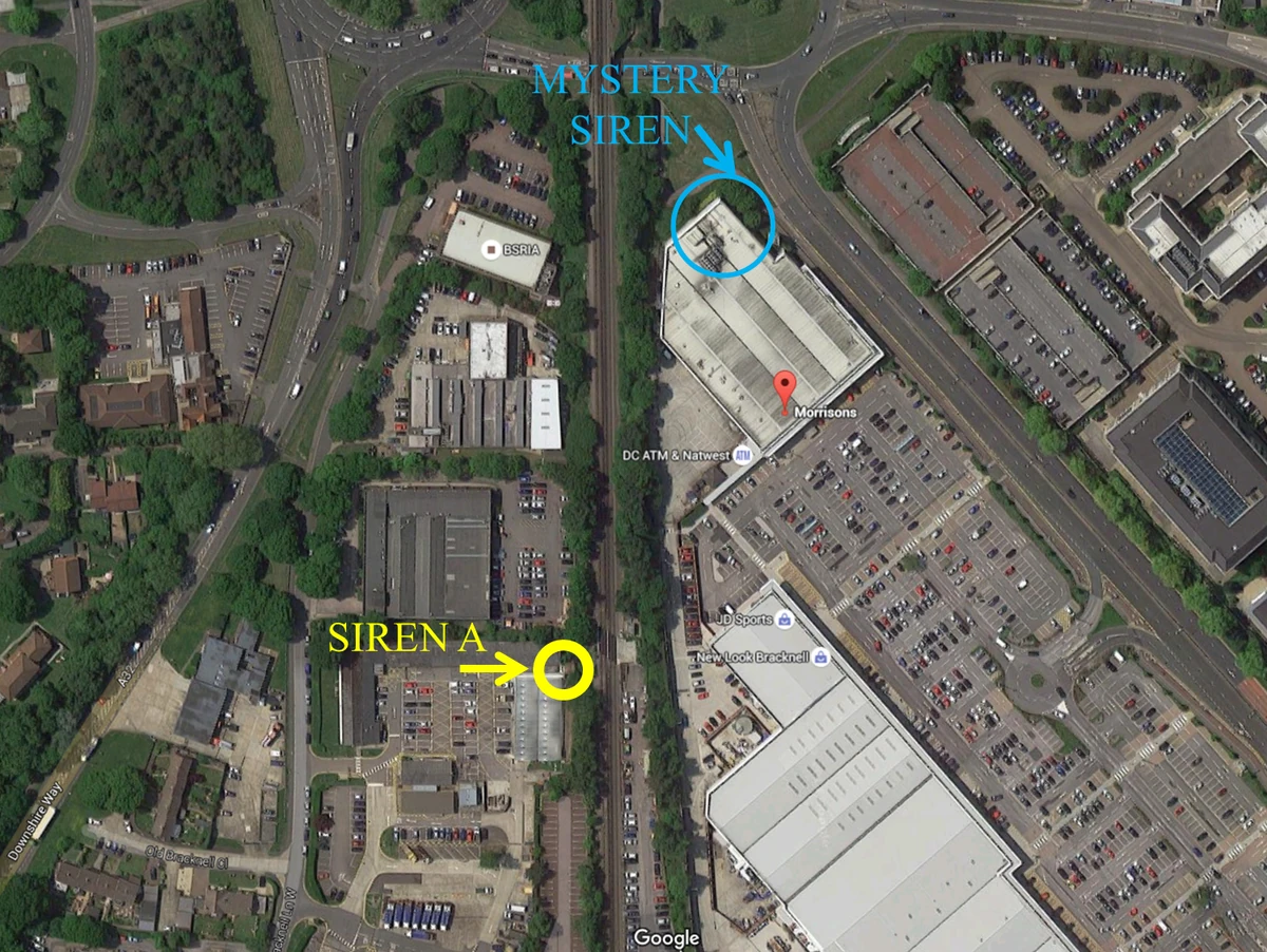 The Mystery Siren | Broadmoor Hospital Sirens Wiki | Fandom