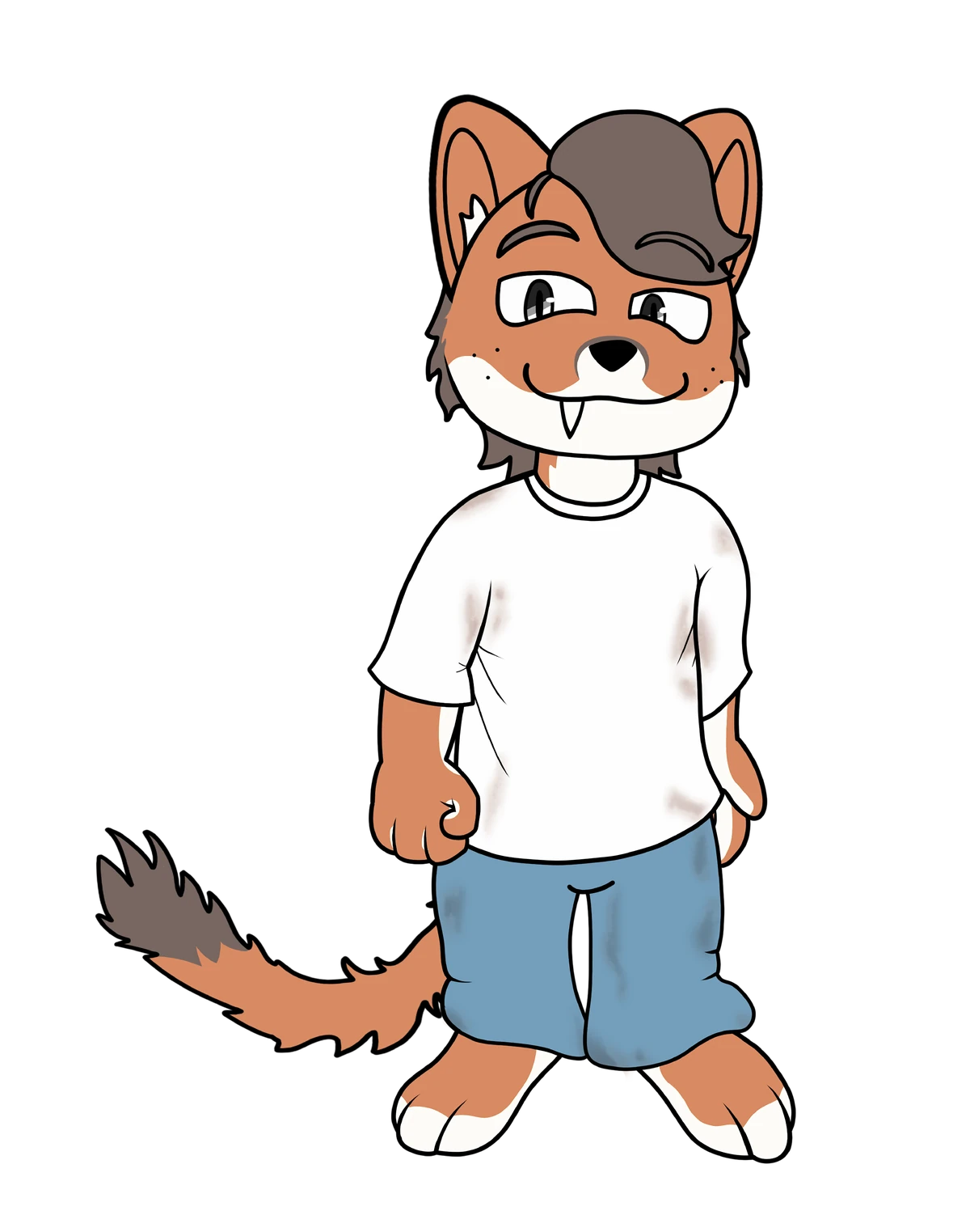 Wendy Weasel | Broadside Fanon Wiki | Fandom