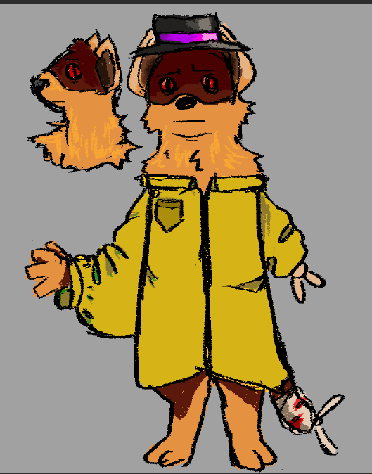 The Rodent Broadside Fanon Wiki Fandom
