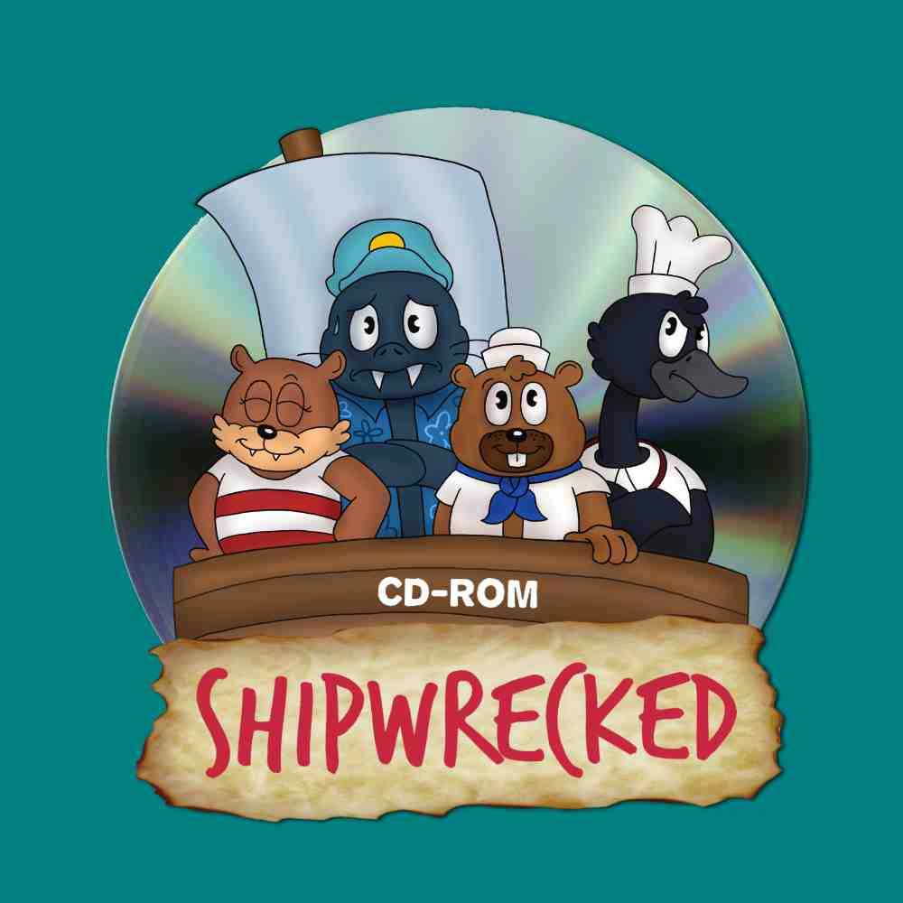 Shipwrecked (CD-ROM) | Broadside Fanon Wiki | Fandom