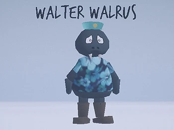Walter Walrus | Broadside Wiki | Fandom