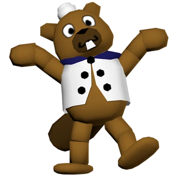 Bucky Beaver | Broadside Wiki | Fandom