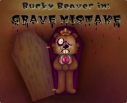 Bucky Beaver | Broadside Wiki | Fandom