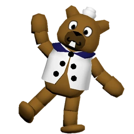 Bucky Beaver | Broadside Wiki | Fandom