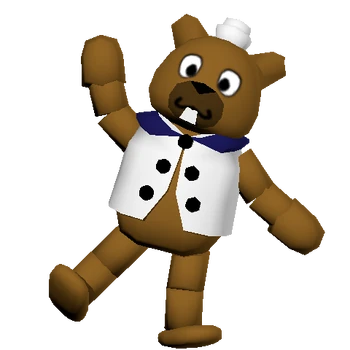 Bucky Beaver | Broadside Wiki | Fandom