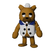 Bucky Beaver | Broadside Wiki | Fandom