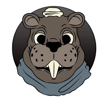 Bucky Beaver | Broadside Wiki | Fandom