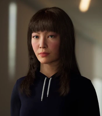 Olivia Finch | Broadside Wiki | Fandom