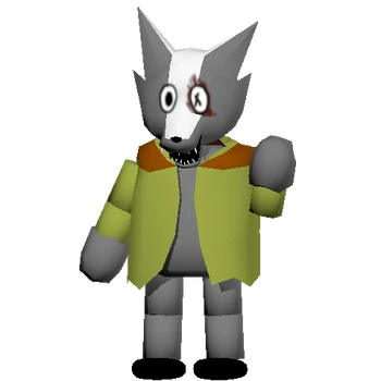 Chief Wulf | Broadside Wiki | Fandom