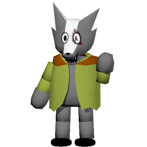 Chief Wulf | Broadside Wiki | Fandom