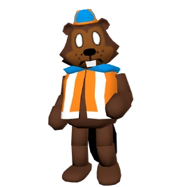 Bucky Beaver | Broadside Wiki | Fandom