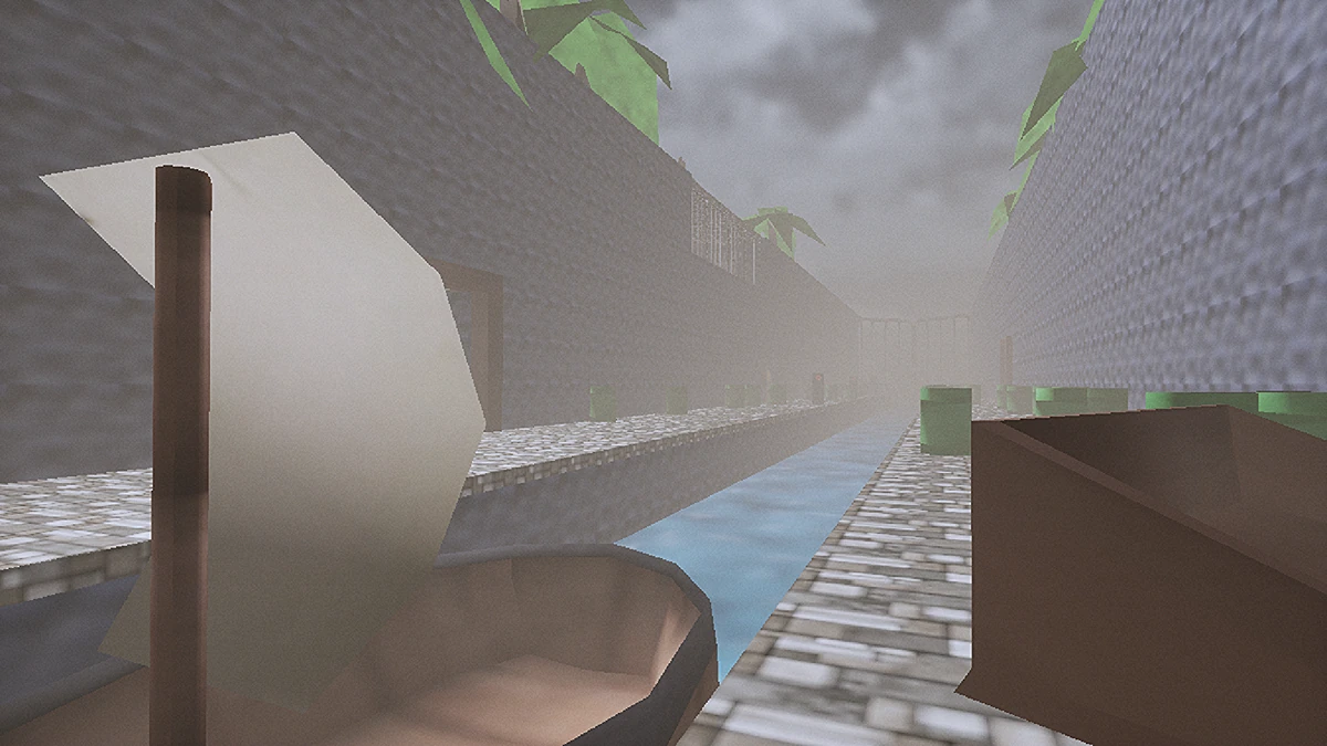 Walter's Waterway | Broadside Wiki | Fandom