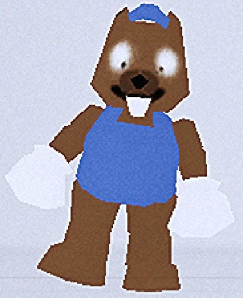 Bucky Beaver | Broadside Wiki | Fandom