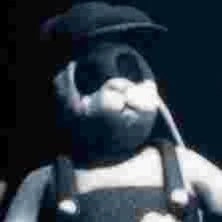 Blot Bunny | Broadside Wiki | Fandom