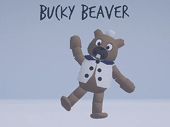 Bucky Beaver | Broadside Wiki | Fandom