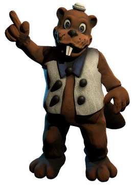 Bucky Beaver | Broadside Wiki | Fandom