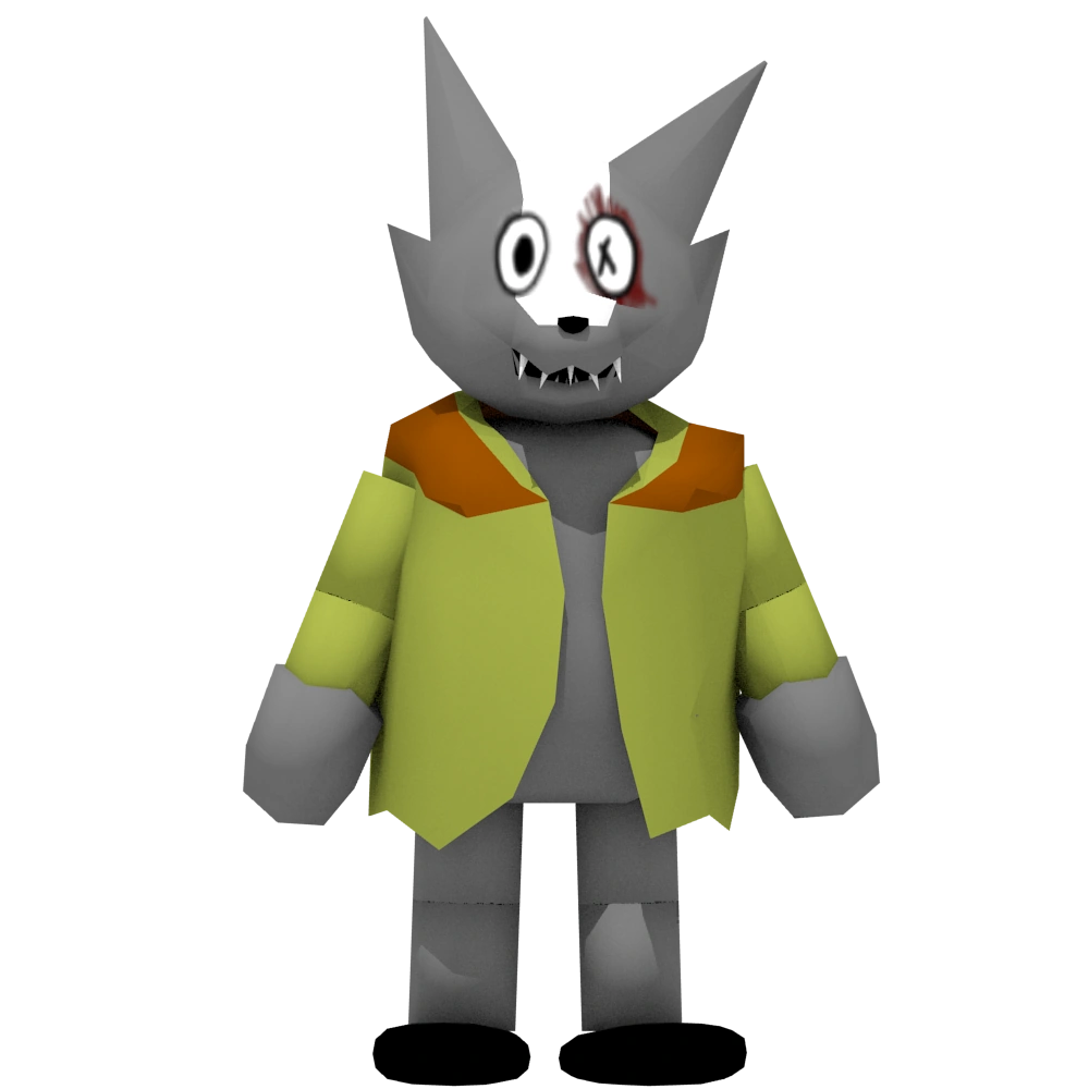 Chief Wulf | Broadside Wiki | Fandom