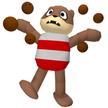 Olive Otter | Broadside Wiki | Fandom