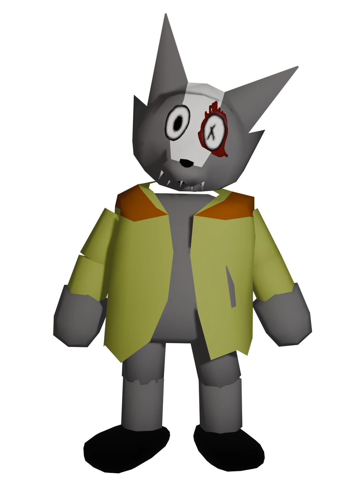 Chief Wulf | Broadside Wiki | Fandom