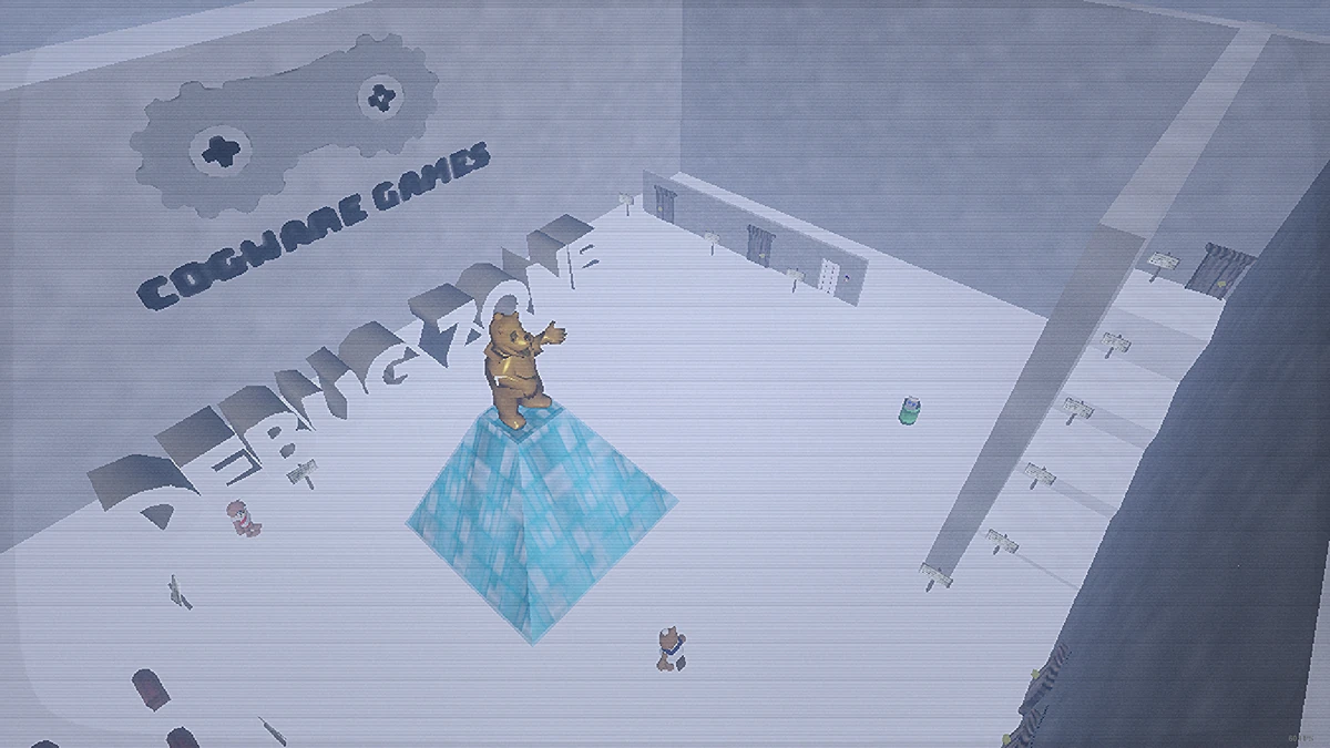 Debug Zone | Broadside Wiki | Fandom