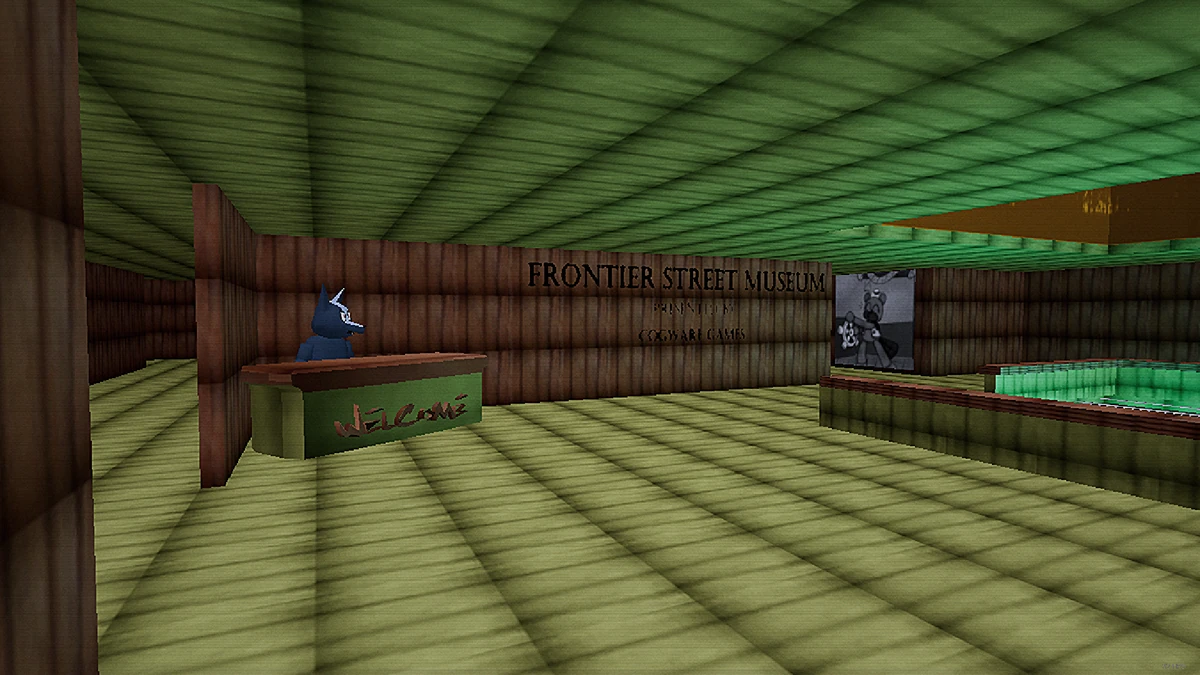 Frontier Street Museum | Broadside Wiki | Fandom