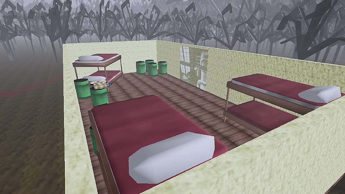 Olivia's Cabin | Broadside Wiki | Fandom