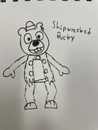 Bucky Beaver | Broadside Wiki | Fandom