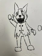 Chief Wulf | Broadside Wiki | Fandom