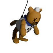 Bucky Beaver | Broadside Wiki | Fandom