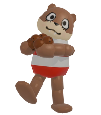 Olive Otter | Broadside Wiki | Fandom