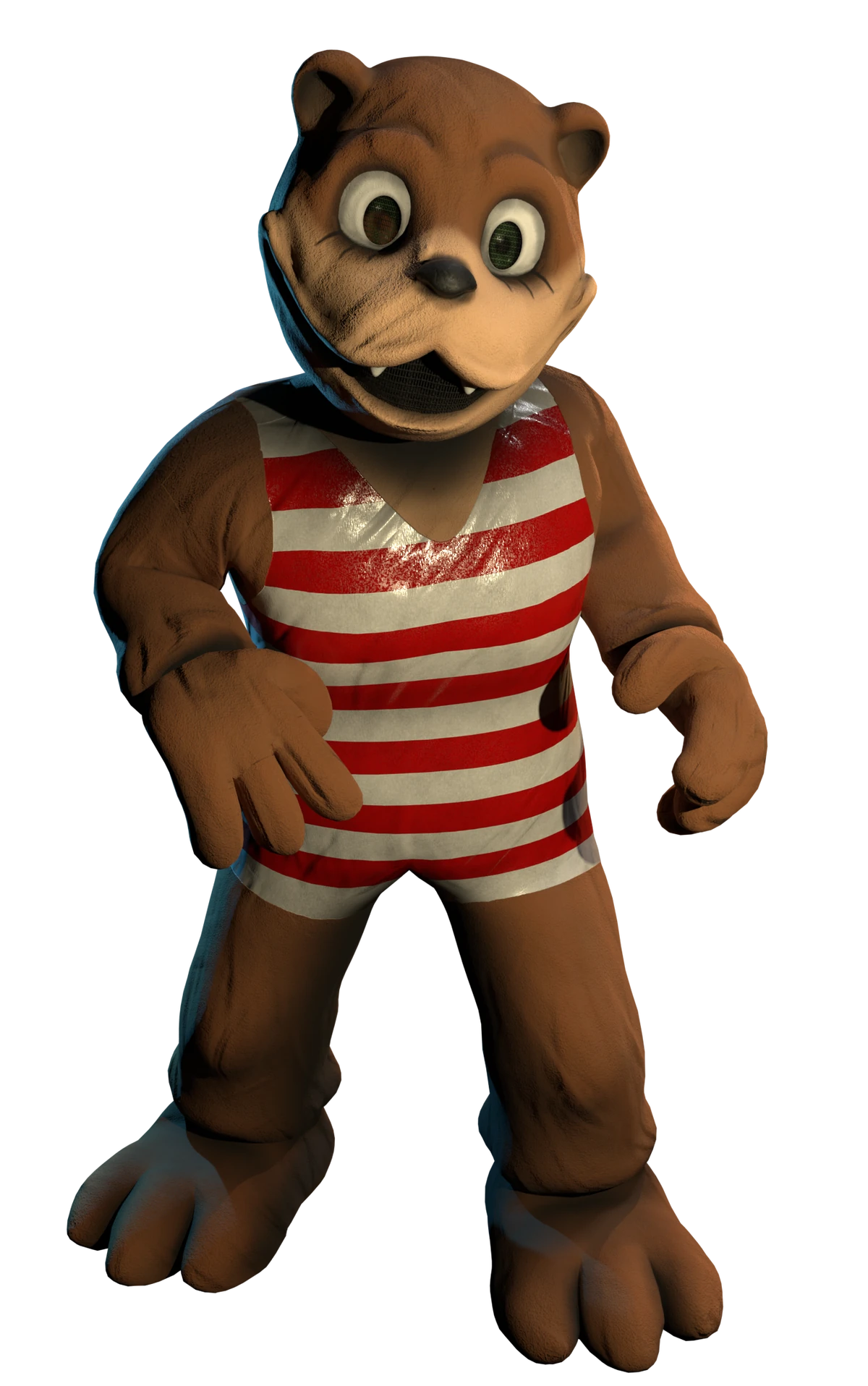 Olive Otter | Broadside Wiki | Fandom