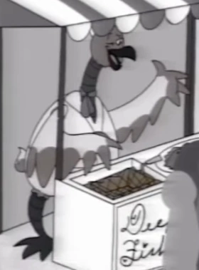 Giovanni Goose | Broadside Wiki | Fandom