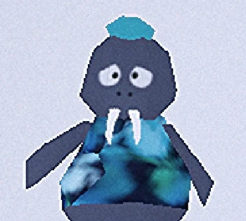 Walter Walrus | Broadside Wiki | Fandom