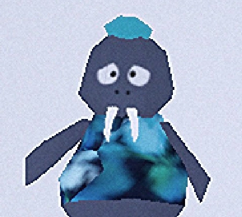 Walter Walrus | Broadside Wiki | Fandom