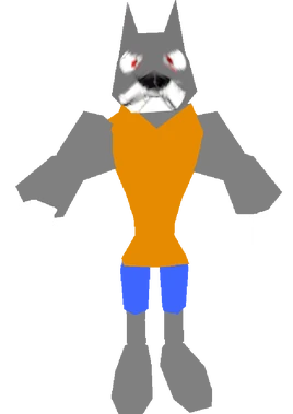 Chief Wulf | Broadside Wiki | Fandom