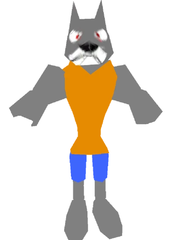 Chief Wulf | Broadside Wiki | Fandom