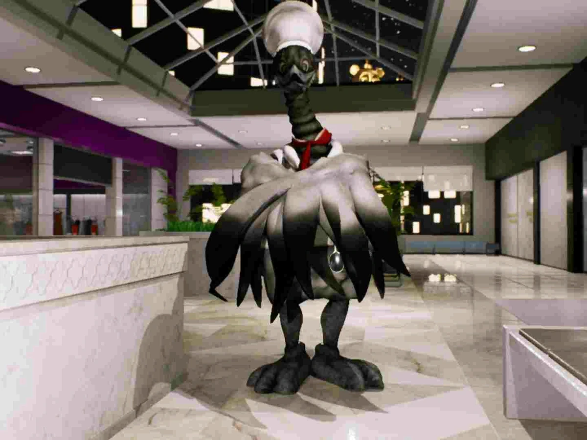 Giovanni Goose | Broadside Wiki | Fandom