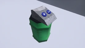 Audio Tapes (SHIPWRECKED 64) | Broadside Wiki | Fandom