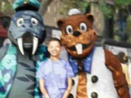 Minor Characters | Broadside Wiki | Fandom