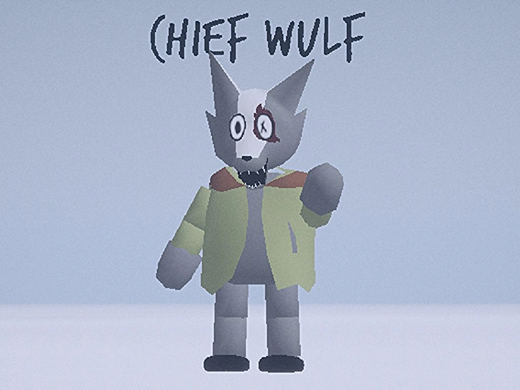 Chief Wulf | Broadside Wiki | Fandom