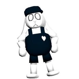 Blot Bunny | Broadside Wiki | Fandom